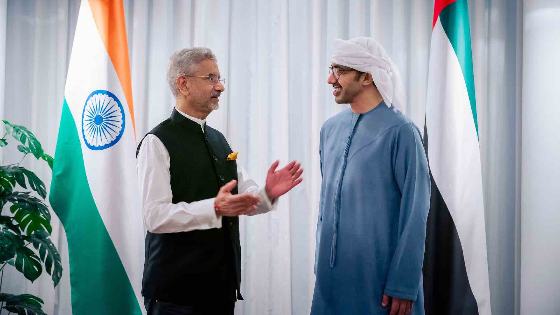 UAE and India strengthen bilateral ties through strategic partnership ...